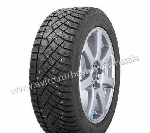 Nitto Therma Spike 295/40 R21 111T, 1 шт