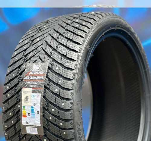 Arivo Ice Claw ARW7 315/35 R22 111T