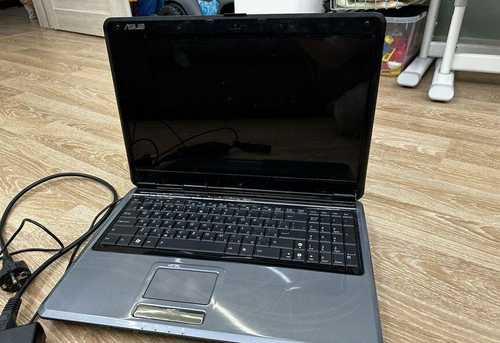 Ноутбук Asus x61s