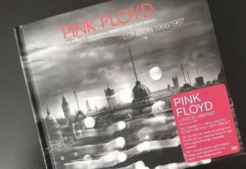 Plnk Floyd - London 1966/1967. CD/DVD Set (фирма)