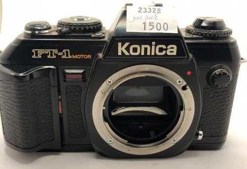 Плёночный фотоаппарат Konica FT-1 на запчасти