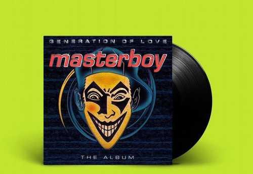 Masterboy — «Generation Of Love»