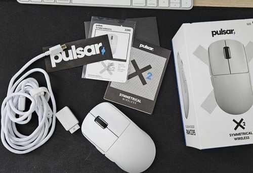 Комплект Pulsar X2 mini + Pulsar Xlite V2 mini