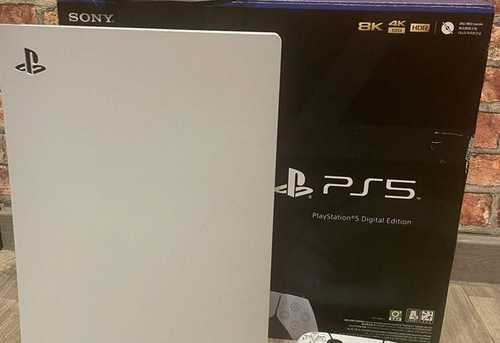 Sony playstation 5 ps5 без дисковода