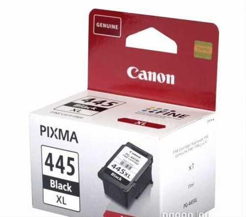 Canon PG-445 XL Black для Pixma MG2440/MG2540