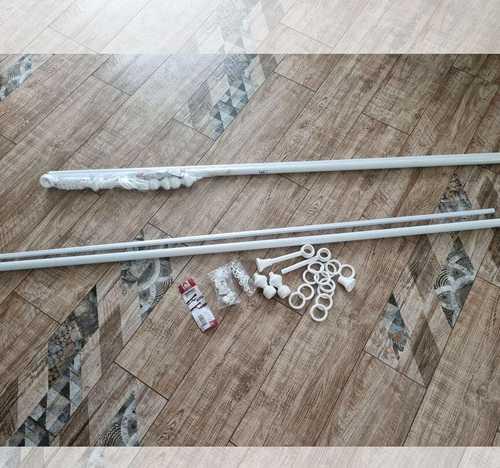 Карниз металлический 160см
