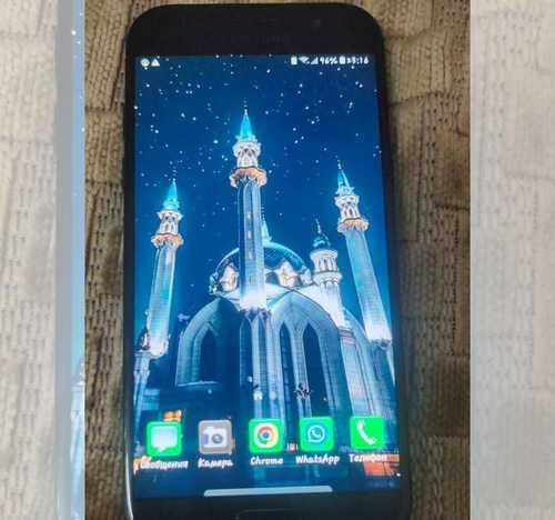 Samsung Galaxy A5 (2017) SM-A520F/DS, 3/32 ГБ