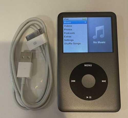iPod classic 5 120gb