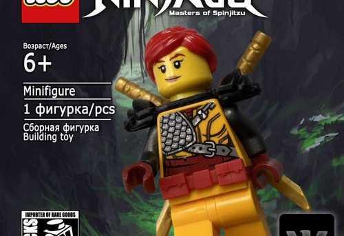 Lego Ninjago минифигурка Скайлор njo477