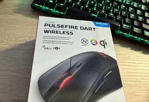 Игровая мышь hyperx pulsefire dart