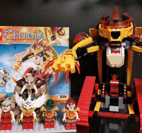 Lego Chima 70144