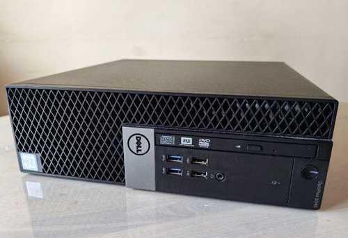 Системный блок Dell Optiplex D11S (5040 SFF)