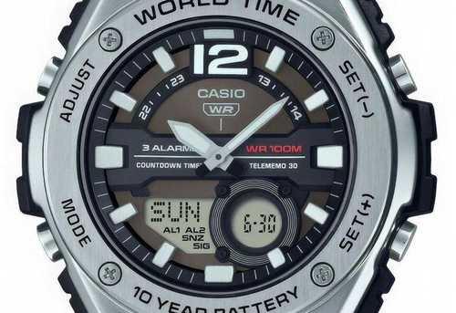 Мужские наручные часы Casio Collection MWQ-100-1A