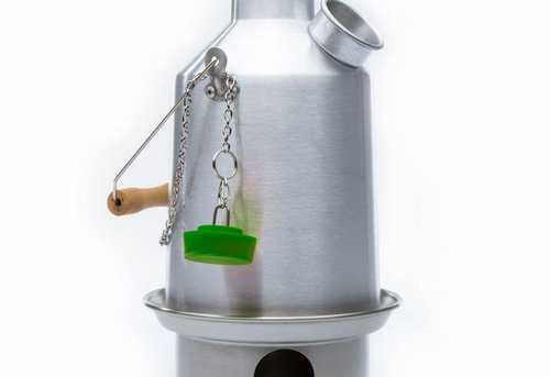 Самовар Kelly Kettle Scout, Alumin.,1,2 л