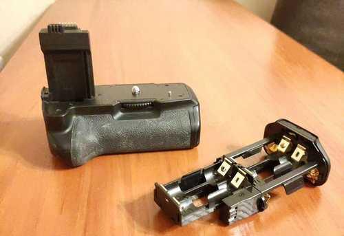 Battery grip for canon 450D/500D