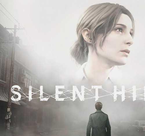 Silent Hill 2 Remake Ps 5