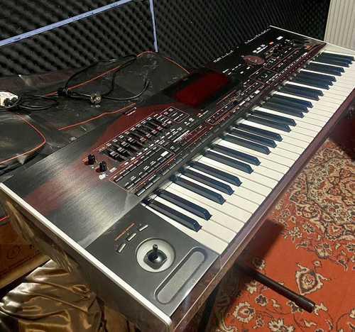 Синтезатор korg pa 4 x