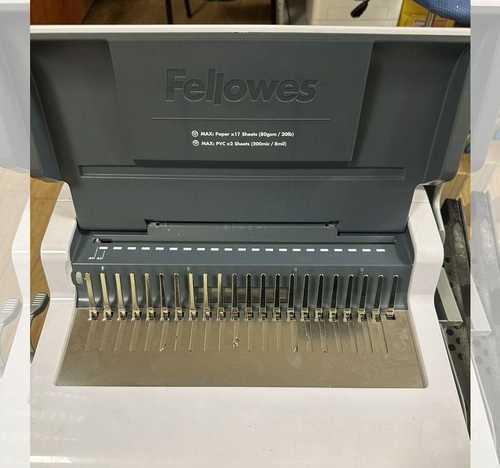 Брошюровщик Fellowes Pulsar 