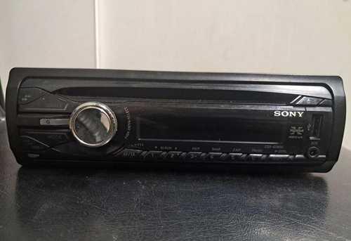 Магнитола Sony CDX-GT40U