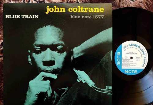 John Coltrane – Blue Train – Japan 1984 Toshiba 2