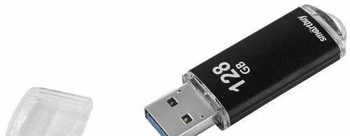 Флешка USB SmartBuy 3.0 128GB black