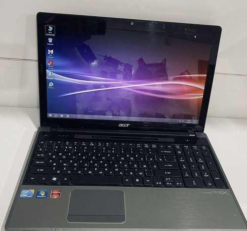 Acer Aspire 5820tg (zr7c) i5
