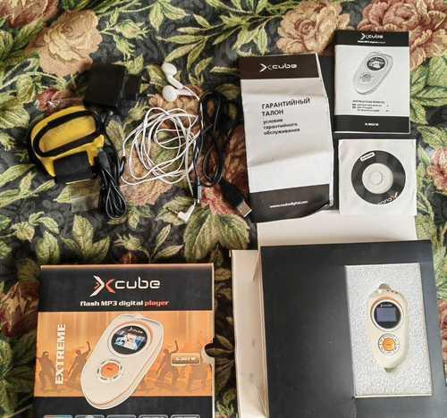 Mp3 плеер X-Cube X-303W