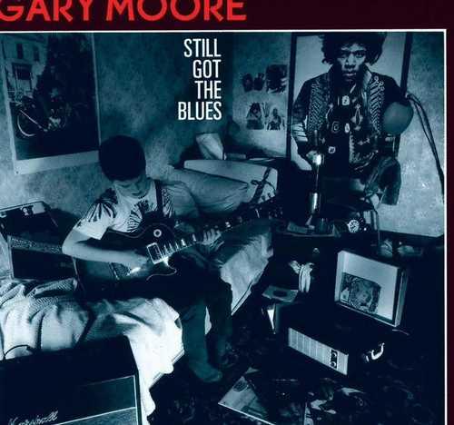 GaryMoore Still Got The Blues (CD)