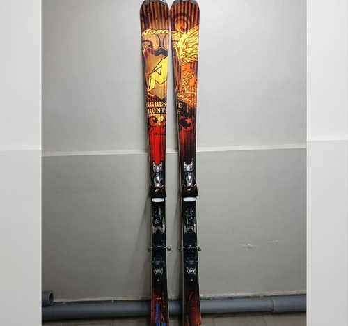 Горные лыжи Nordica Fire Arrow 74