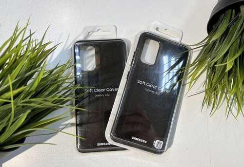 Чехол на Samsung A32 оригинал Soft Clear Cover