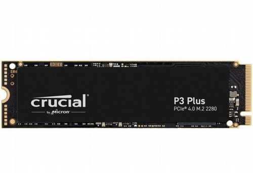 Внутренний SSD-накопитель 2000Gb Crucial #379204