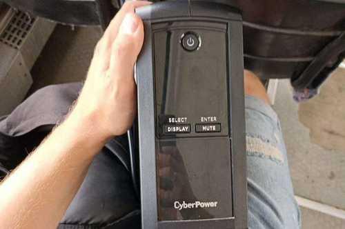 Ибп CyberPower vp1000elcd