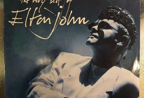 Винил Elton John - The Very Best Of Elton John