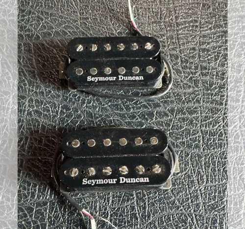 Звукосниматели seymour duncan