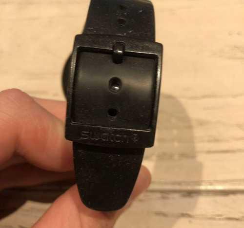 Часы кварцевые - Swatch