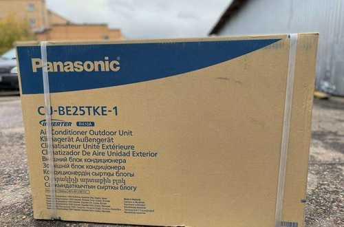 Сплит-система Panasonic CS/CU-be25tke (35,50)