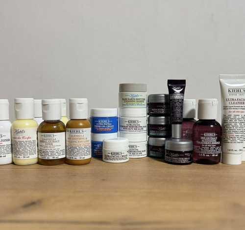 Kiehl's Оригинал косметика крем маска Килс Kiehls