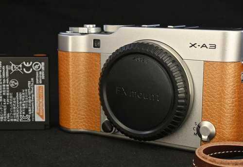 Fujifilm X-A3 body