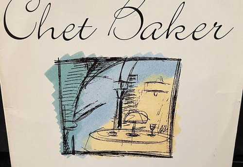 Винил Chet Baker LP