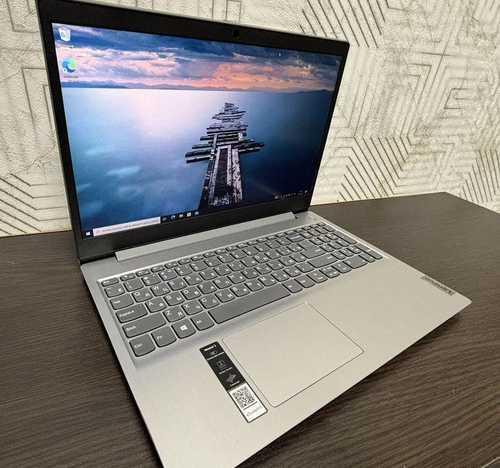 Свежий ноутбук Lenovo ideapad 3, 15.6"