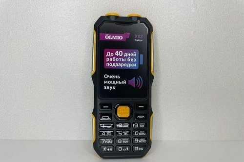 Телефон olmio X02 (Львовская)