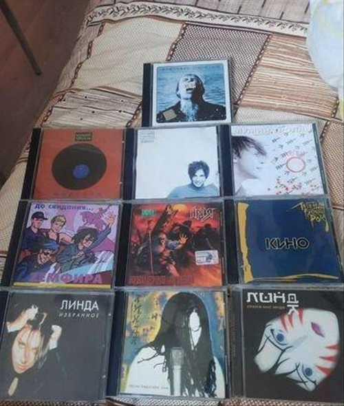CD- диски