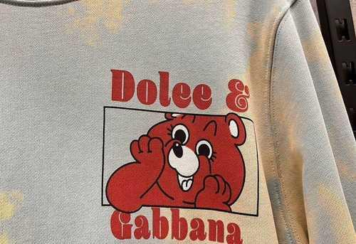 Свитшот Dolce & Gabbana