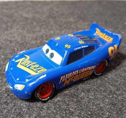 Тачки Cars Fabulous Lightning McQueen