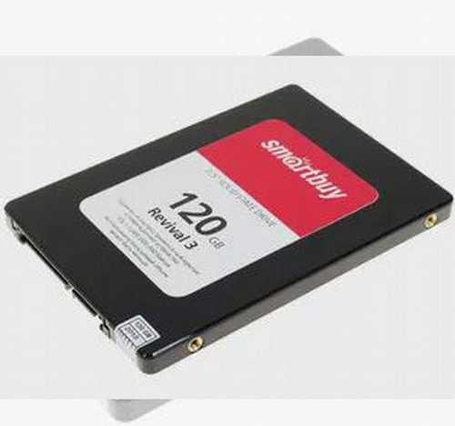 Ssd smartbuy Revival 3 120gb