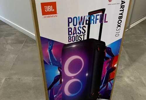 Колонка jbl partybox 310