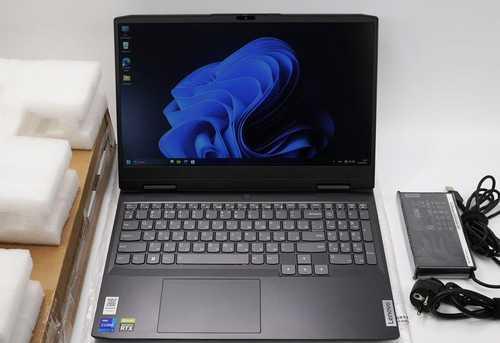 IdeaPad Gaming 3 RTX 3050Ti/i7-12700H/16/512GB