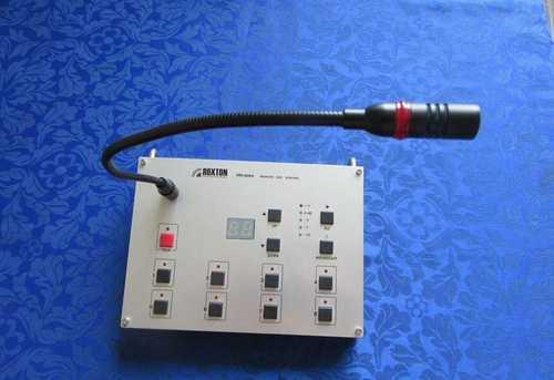 Микрофонная консоль roxton RM-8064