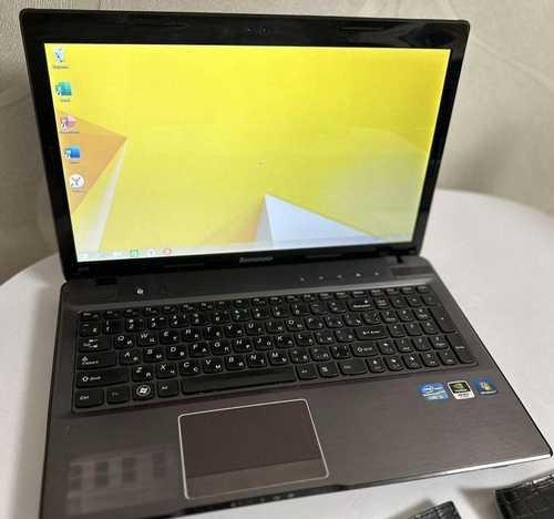 Lenovo Z570/core i5/6gb/500gb