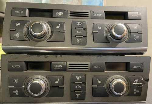 Блок климата audi a6c6